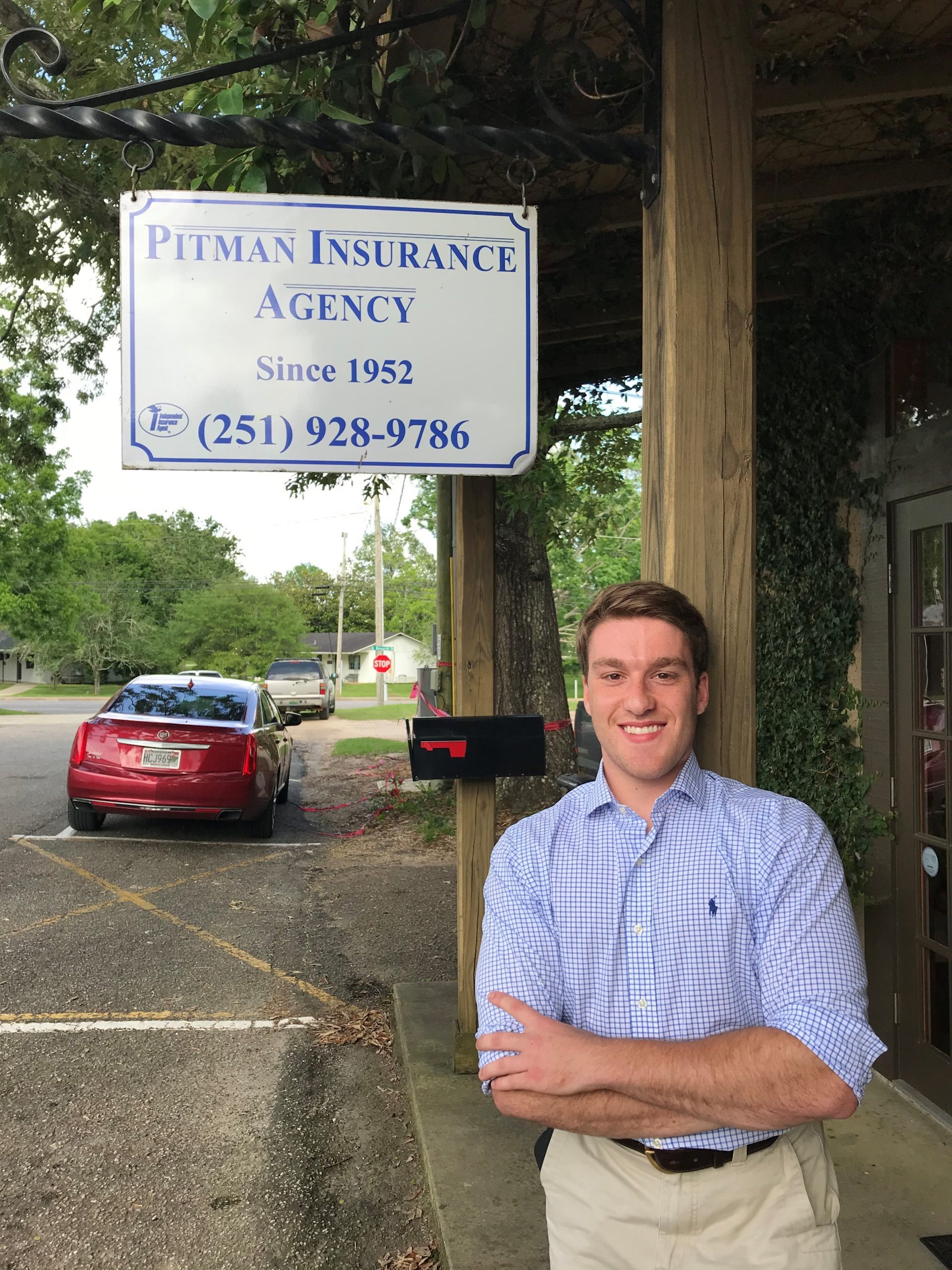 Our Team - Pitman Insurance Agency